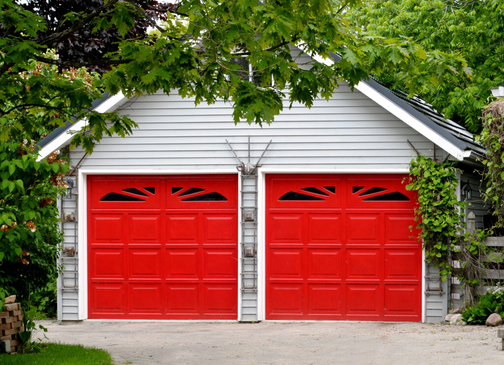 Do You Want to Choose a Classic Garage Door Style?