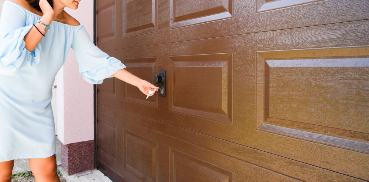 Garage Door Safety Tips for Families with Children